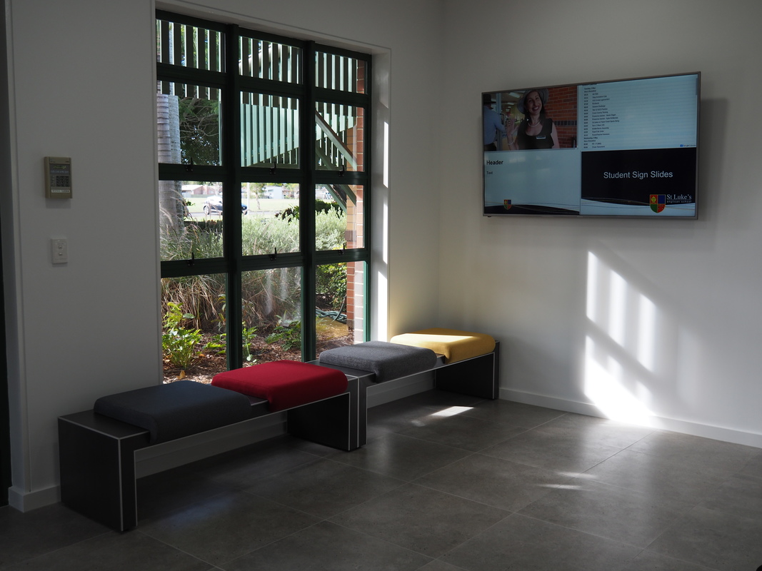 St Luke's Anglican School Administration Refurbishment | Case Study