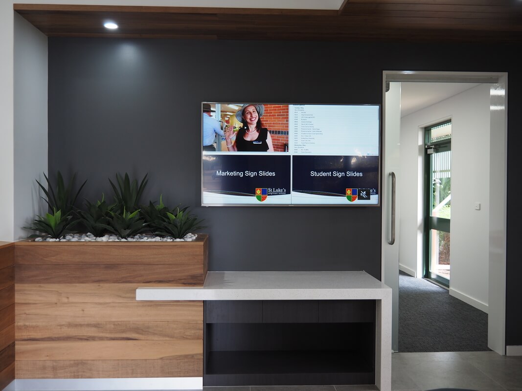 St Luke's Anglican School Administration Refurbishment | Case Study