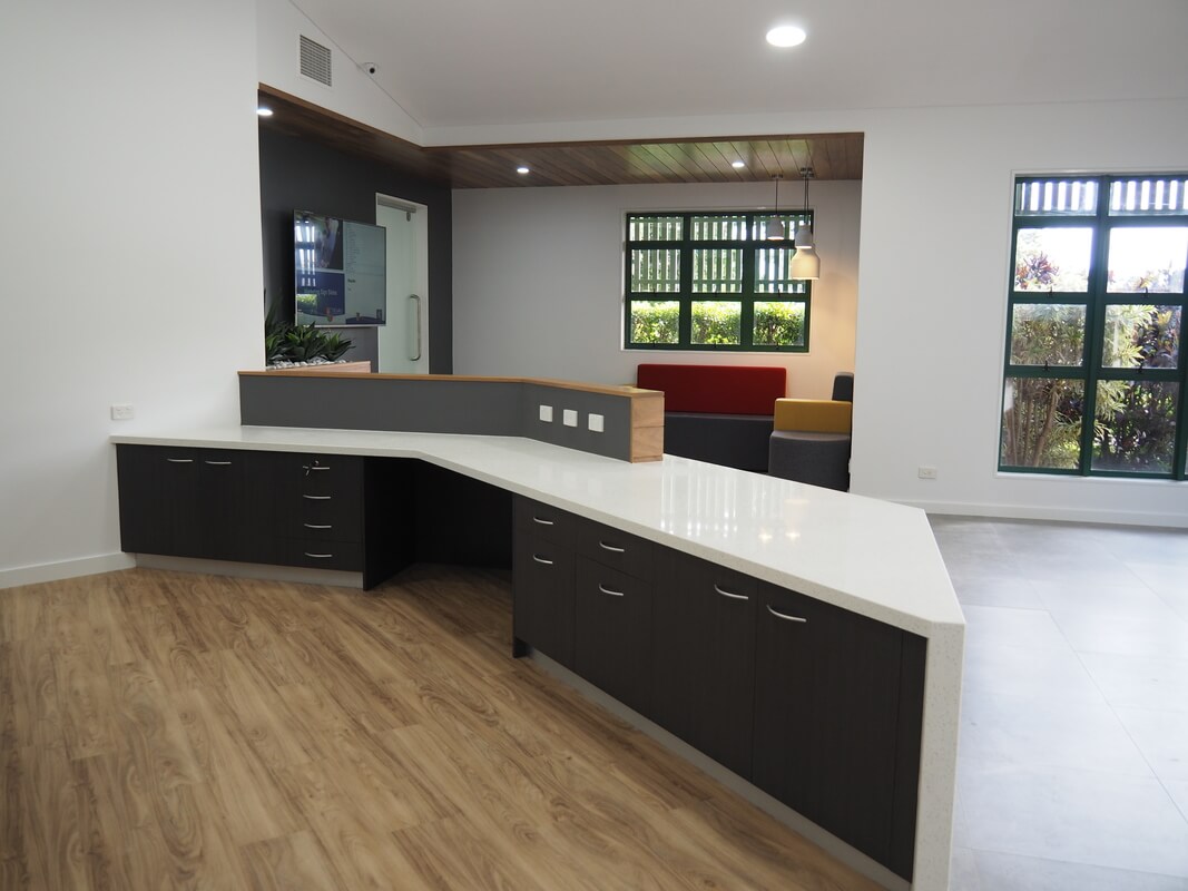 St Luke's Anglican School Administration Refurbishment | Case Study