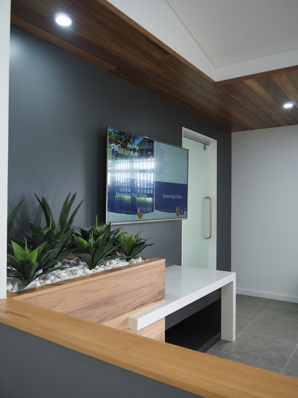 St Luke's Anglican School Administration Refurbishment | Case Study