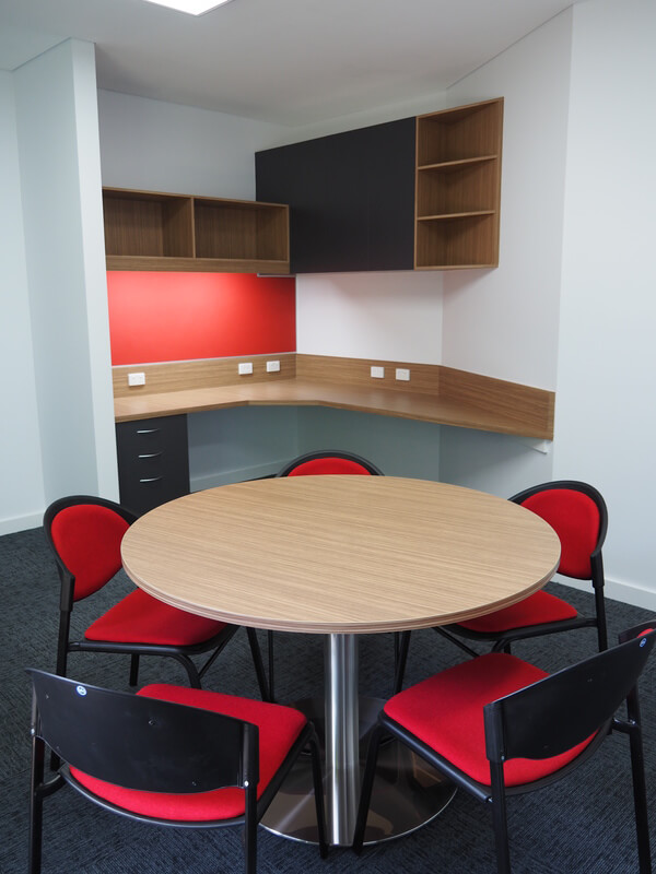 St Luke's Anglican School Administration Refurbishment | Case Study